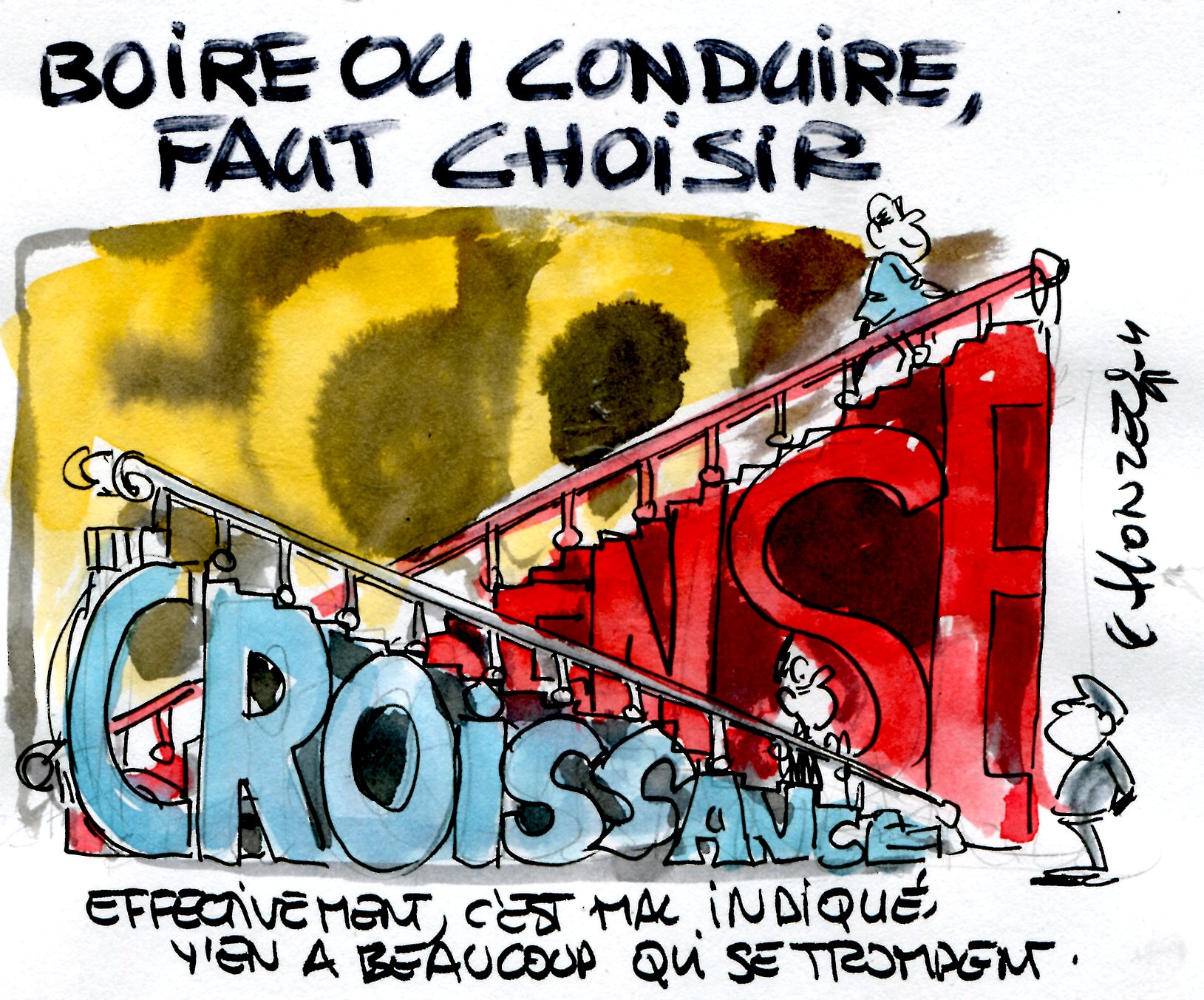 La Dépense Publique Freine La Croissance Contrepoints
