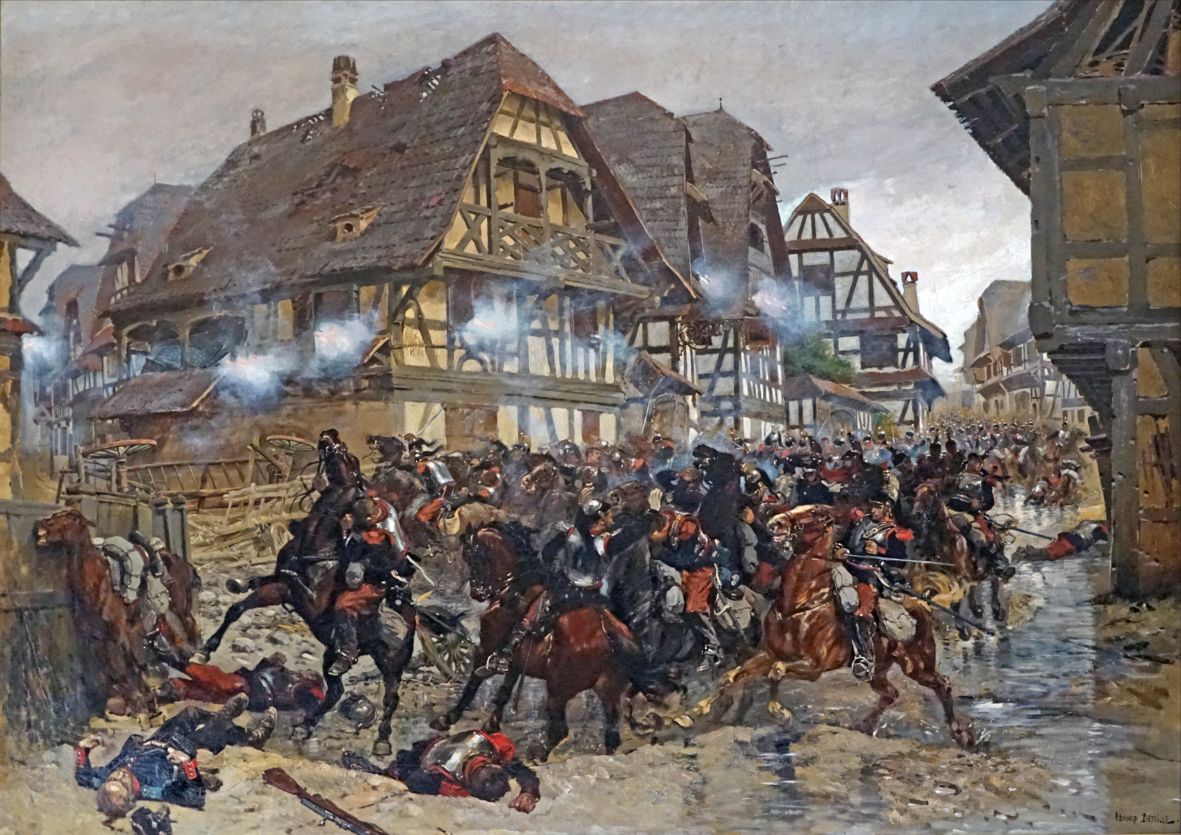 Guerre de 1870 : une défaite inéluctable ? | Contrepoints Guerre de 1870 : une défaite inéluctable ? | Contrepoints
